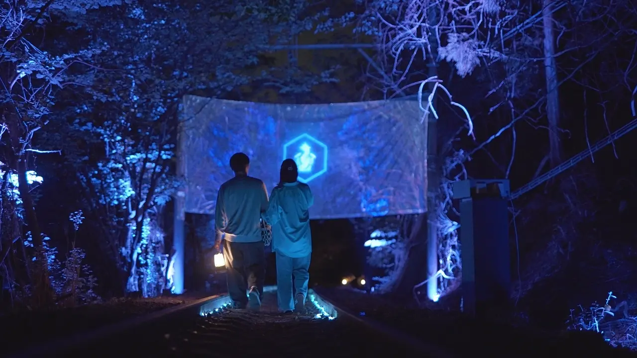 MELODIC LIGHT WALK | スポット一覧 | 心にググっと観光ぐんま